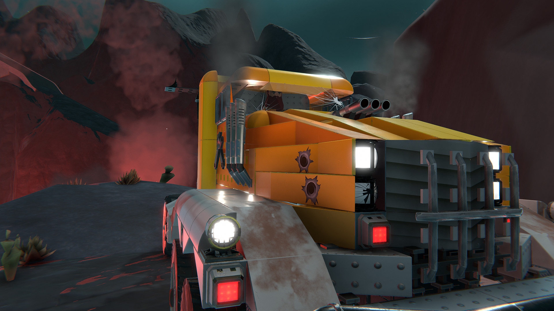 Trailmakers: Decals Action Pack on Steam