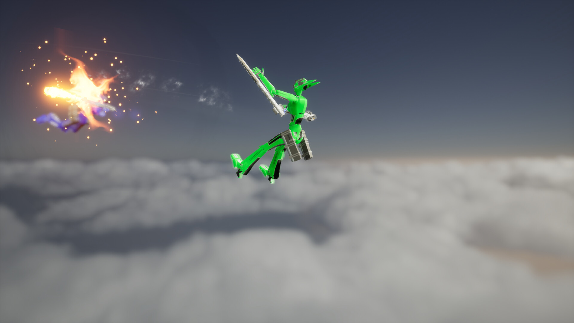 Rocket Angels Inc On Steam