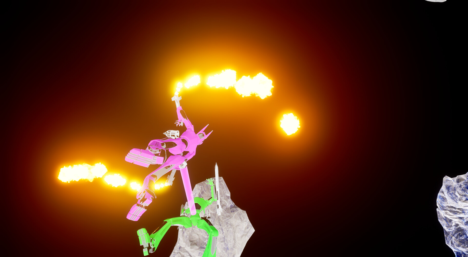 Rocket Angels Inc on Steam