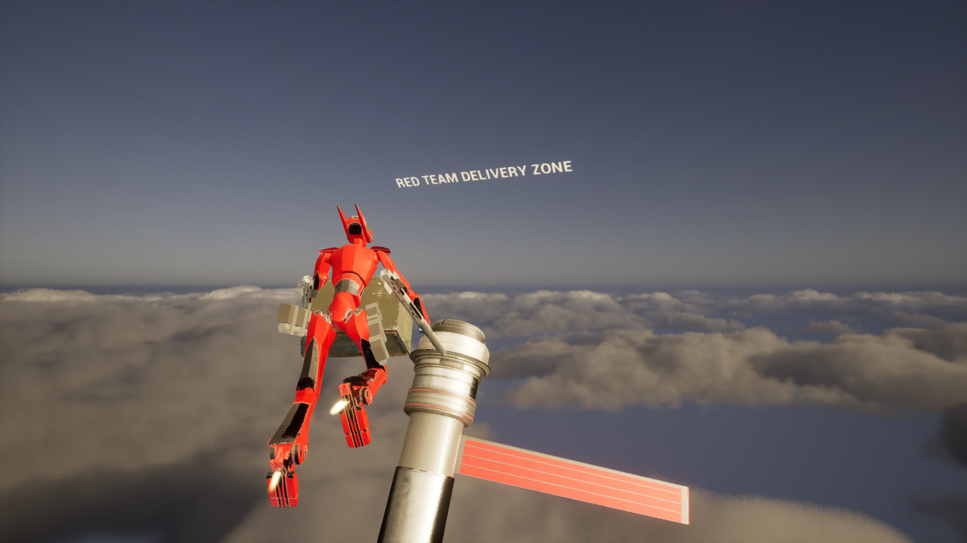 Rocket Angels Inc On Steam