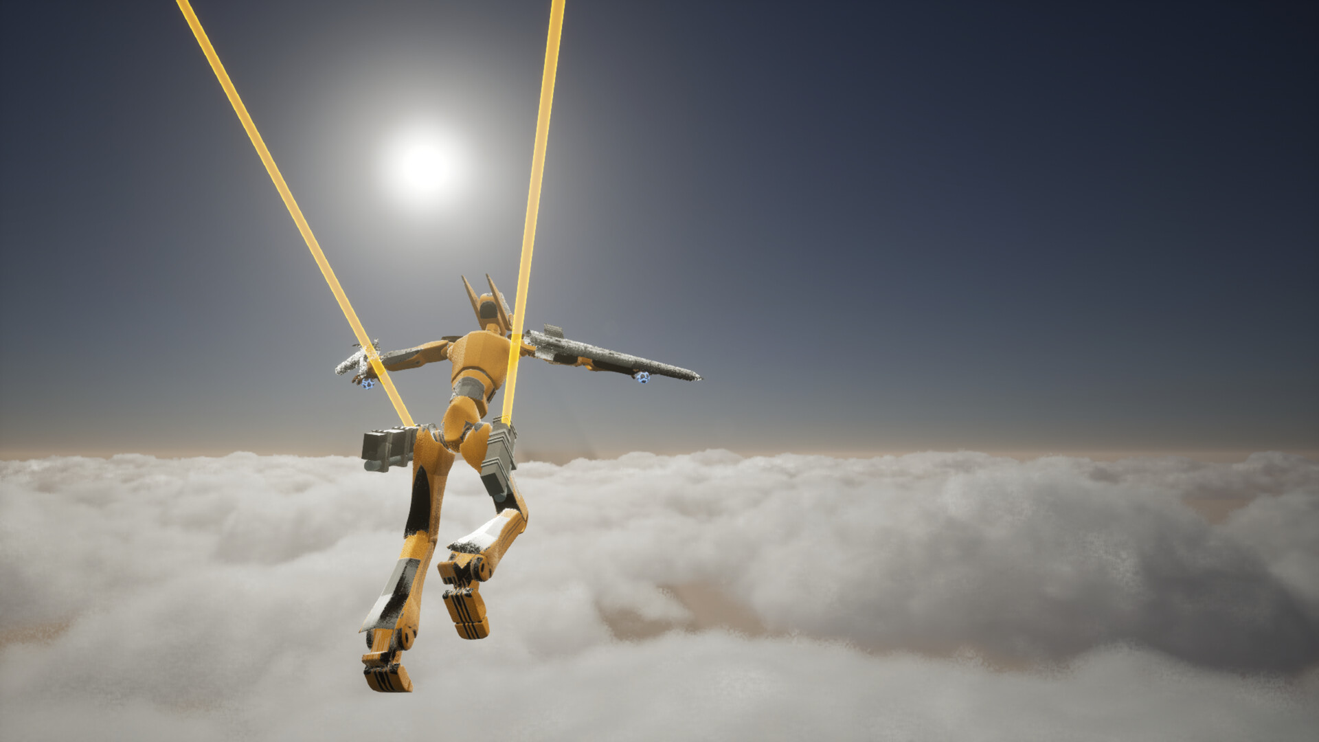 Rocket Angels Inc on Steam