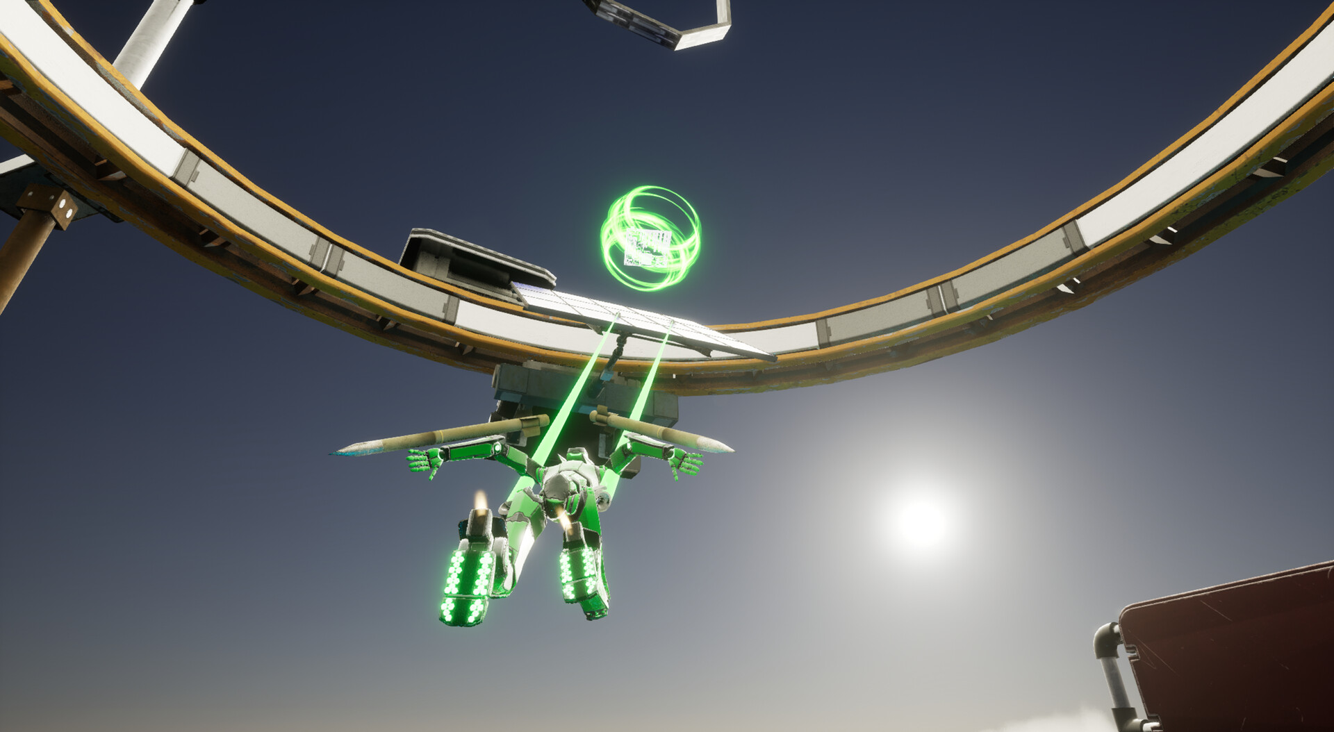Rocket Angels Inc On Steam