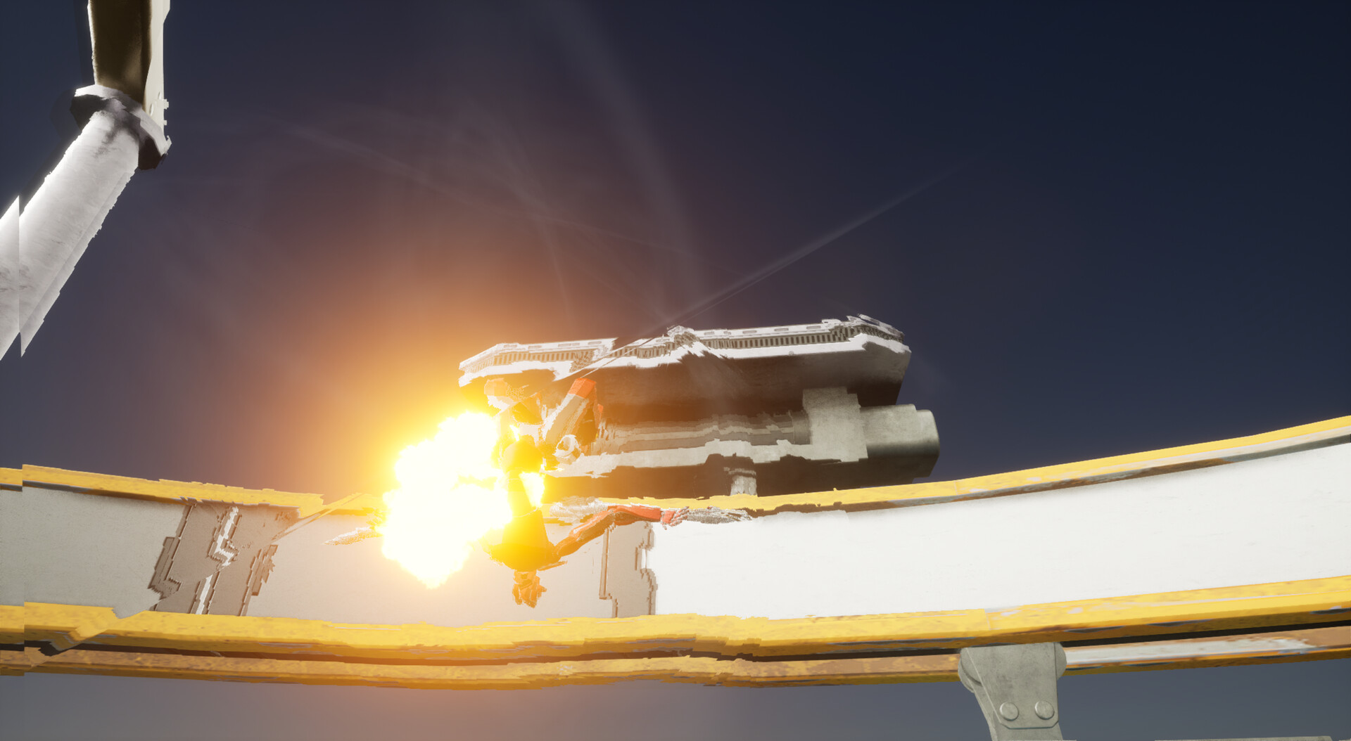 Rocket Angels Inc On Steam