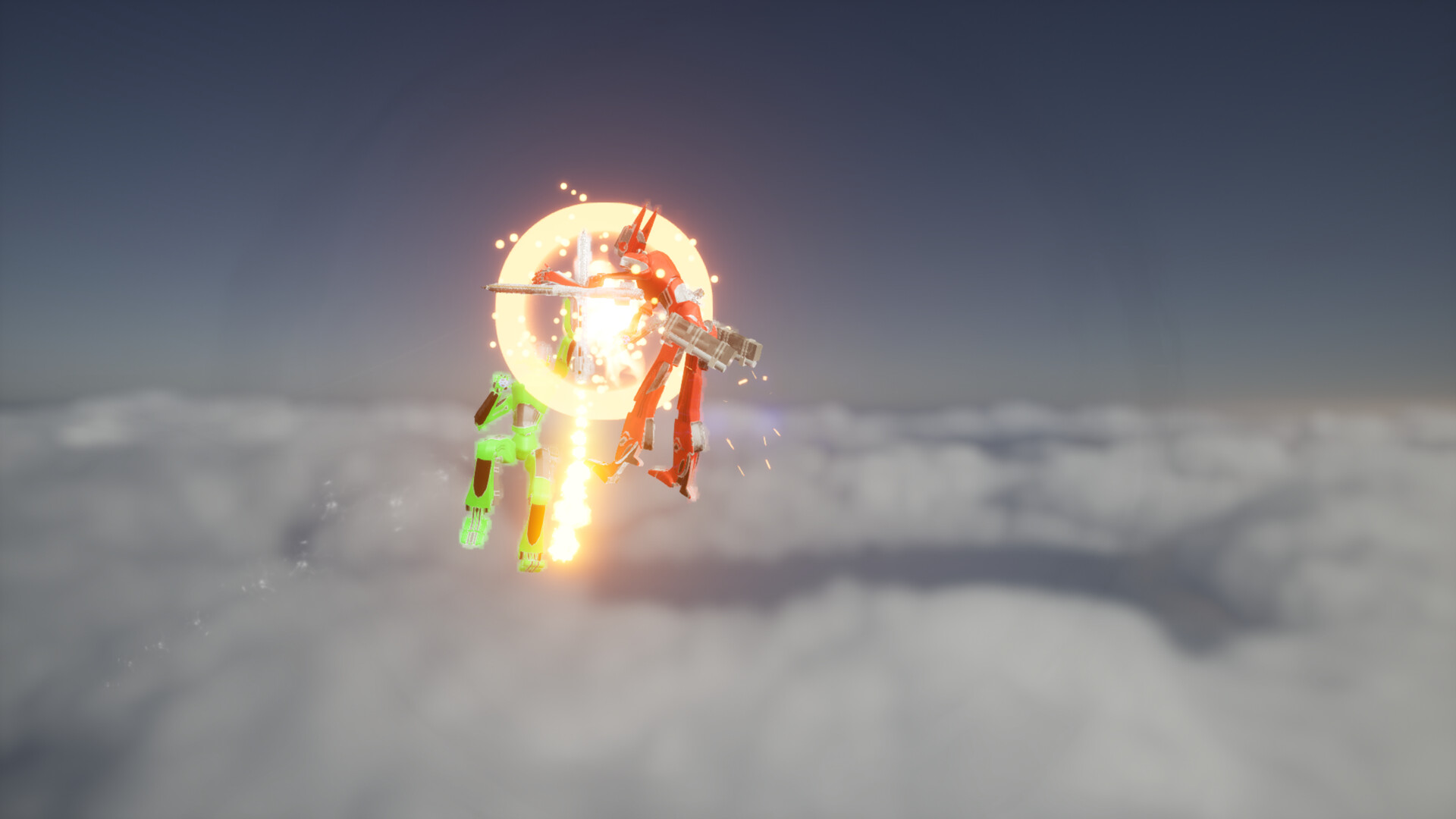 Rocket Angels Inc on Steam