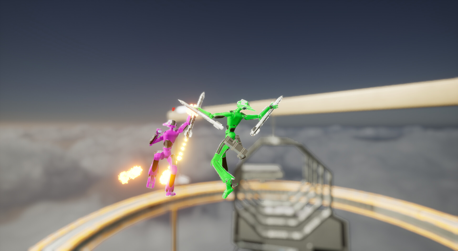 Rocket Angels Inc On Steam