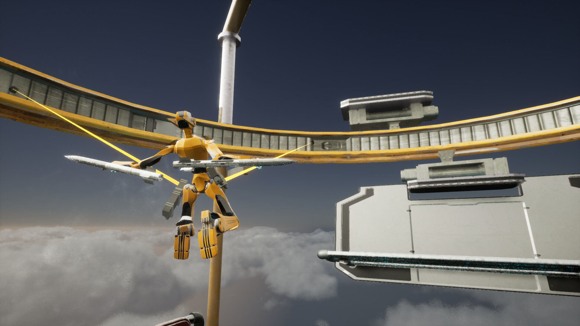 Rocket Angels Inc on Steam