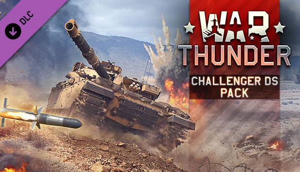 War Thunder - Challenger DS Pack on Steam