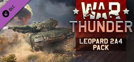 Steam DLC Page: War Thunder