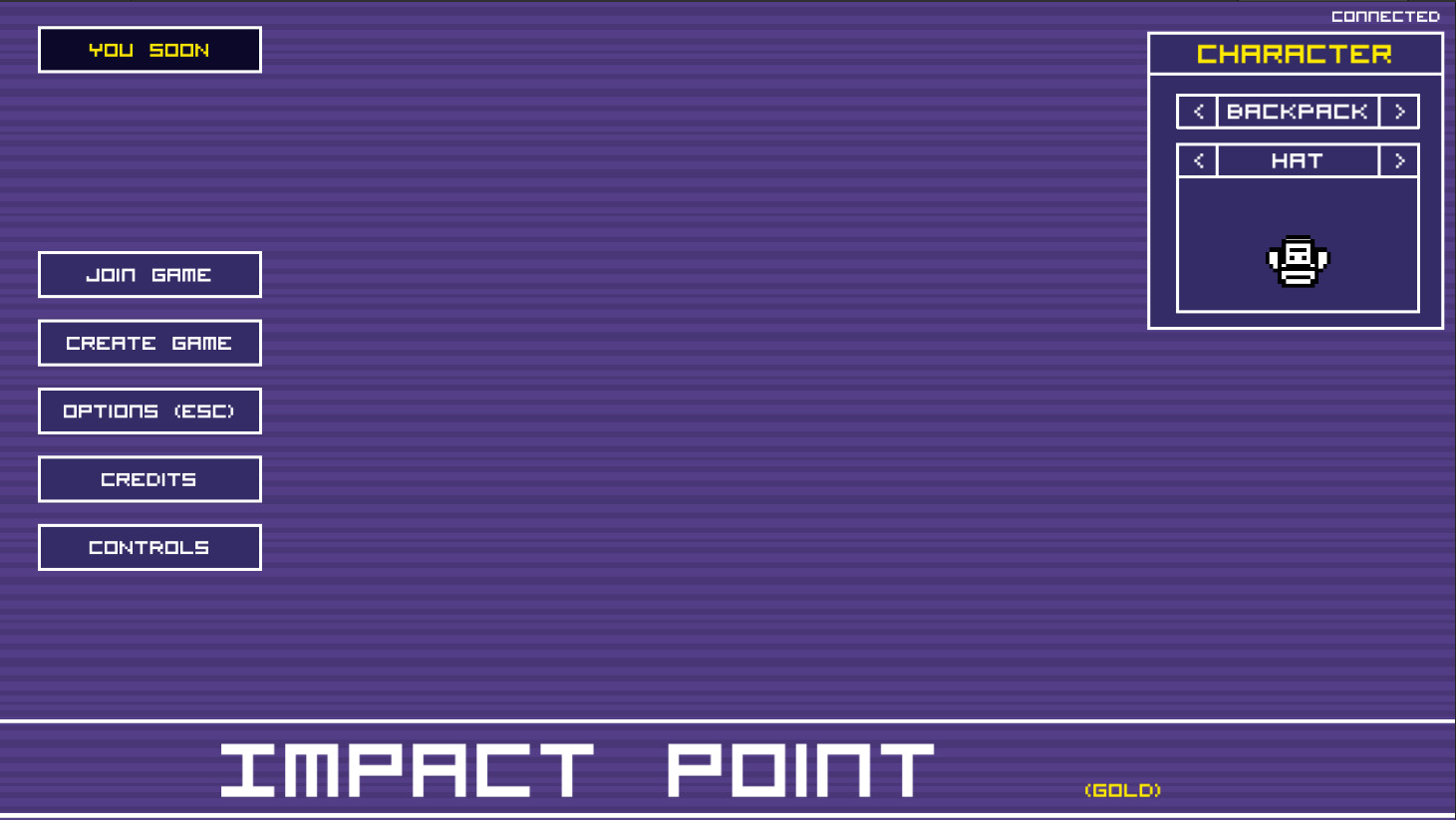 Impact Point - Character Customization · 스팀