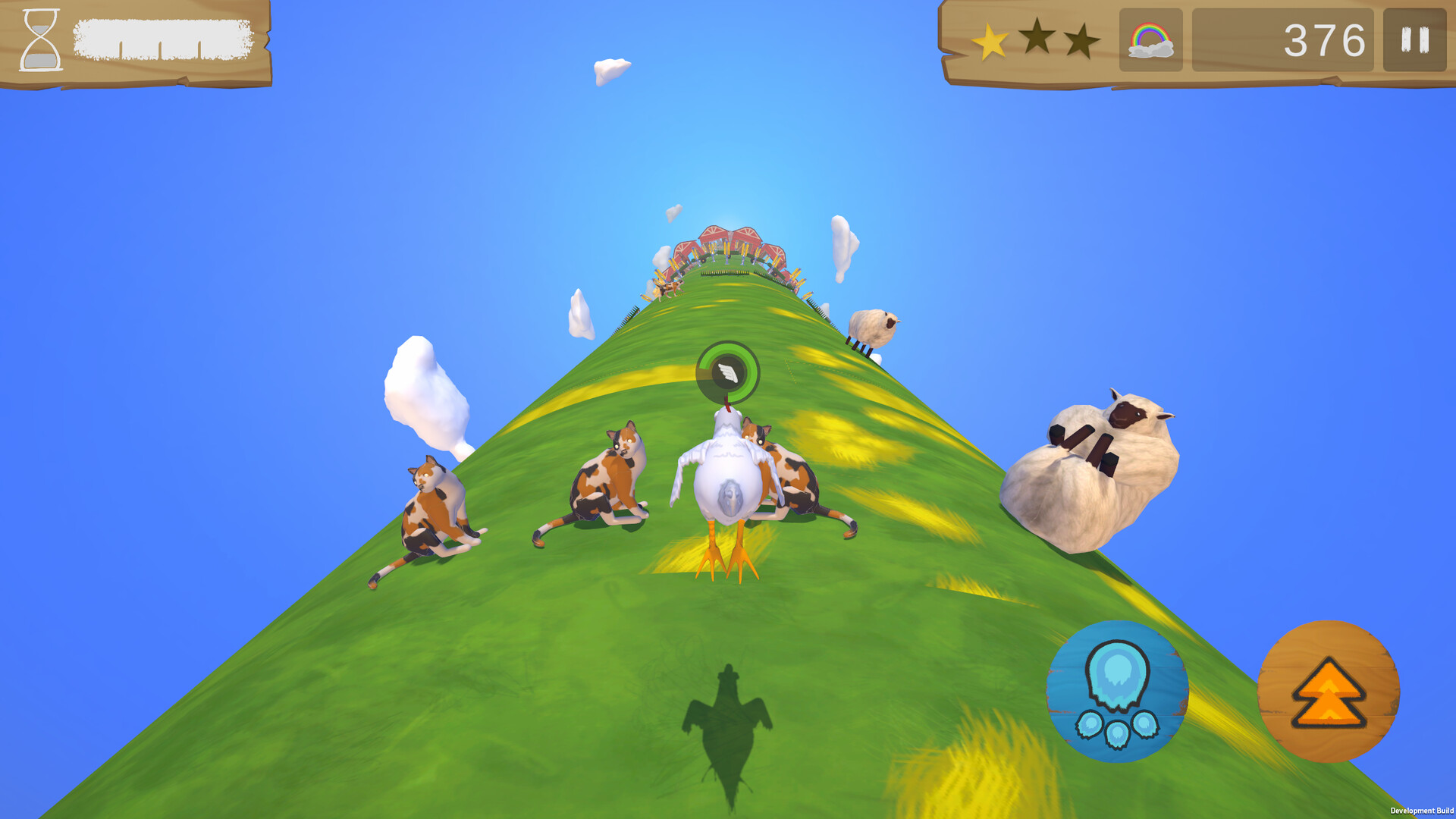 Super BAWK BAWK Chicken on Steam