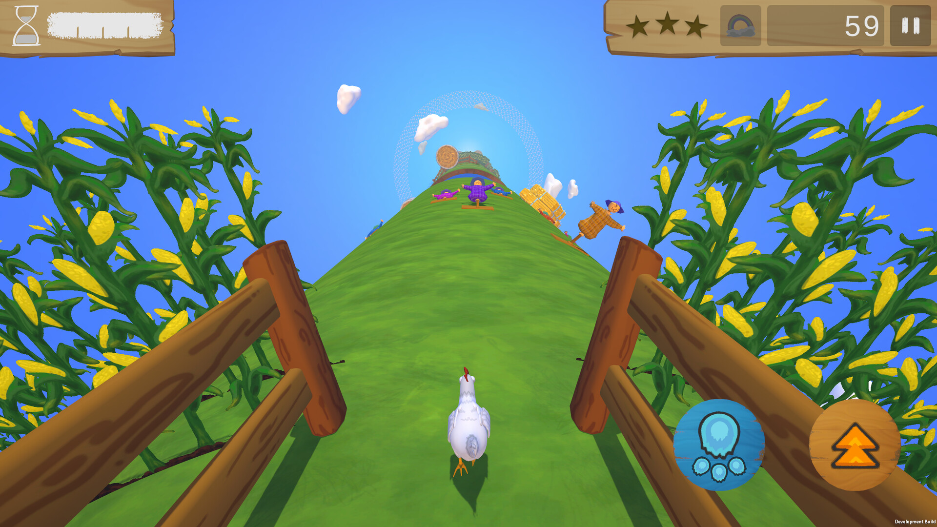 Super BAWK BAWK Chicken on Steam