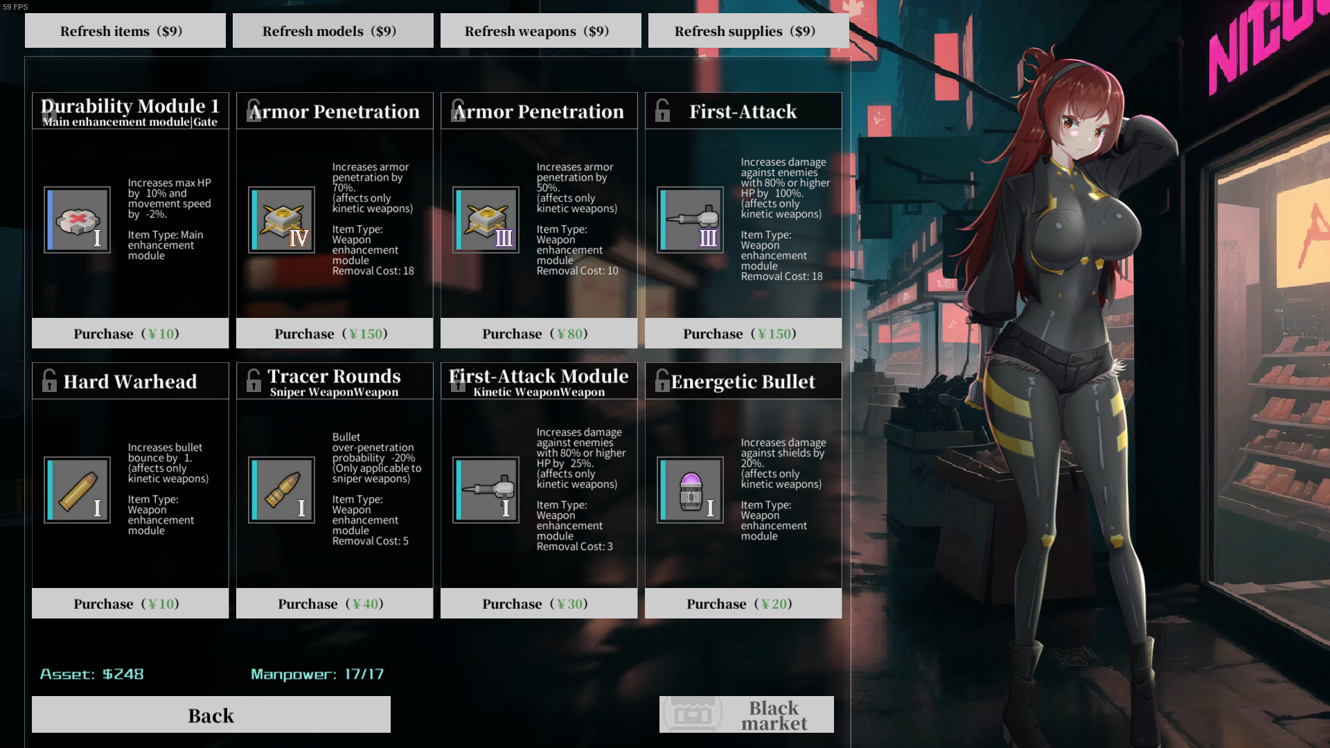 Cavalry Girls on Steam