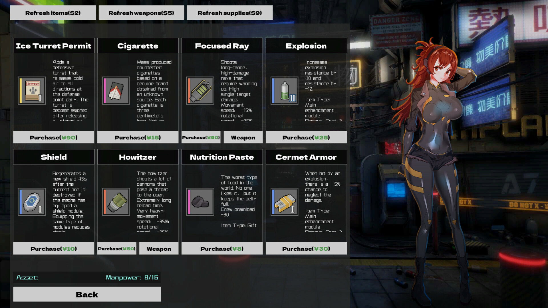 Cavalry Girls on Steam