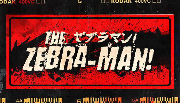 The Zebra-Man! on Steam