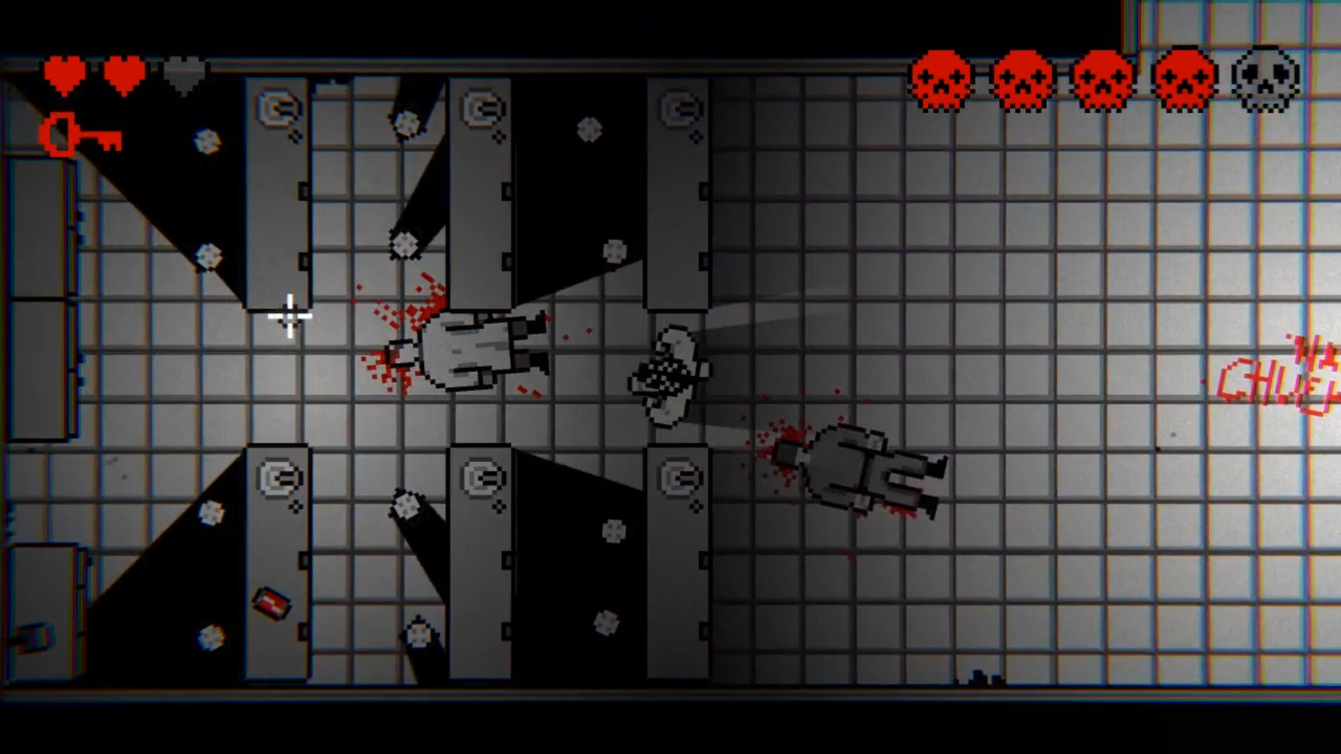 The Zebra-Man! on Steam