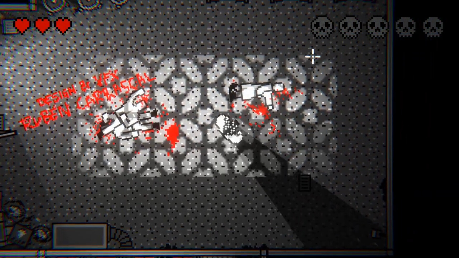The Zebra-Man! on Steam