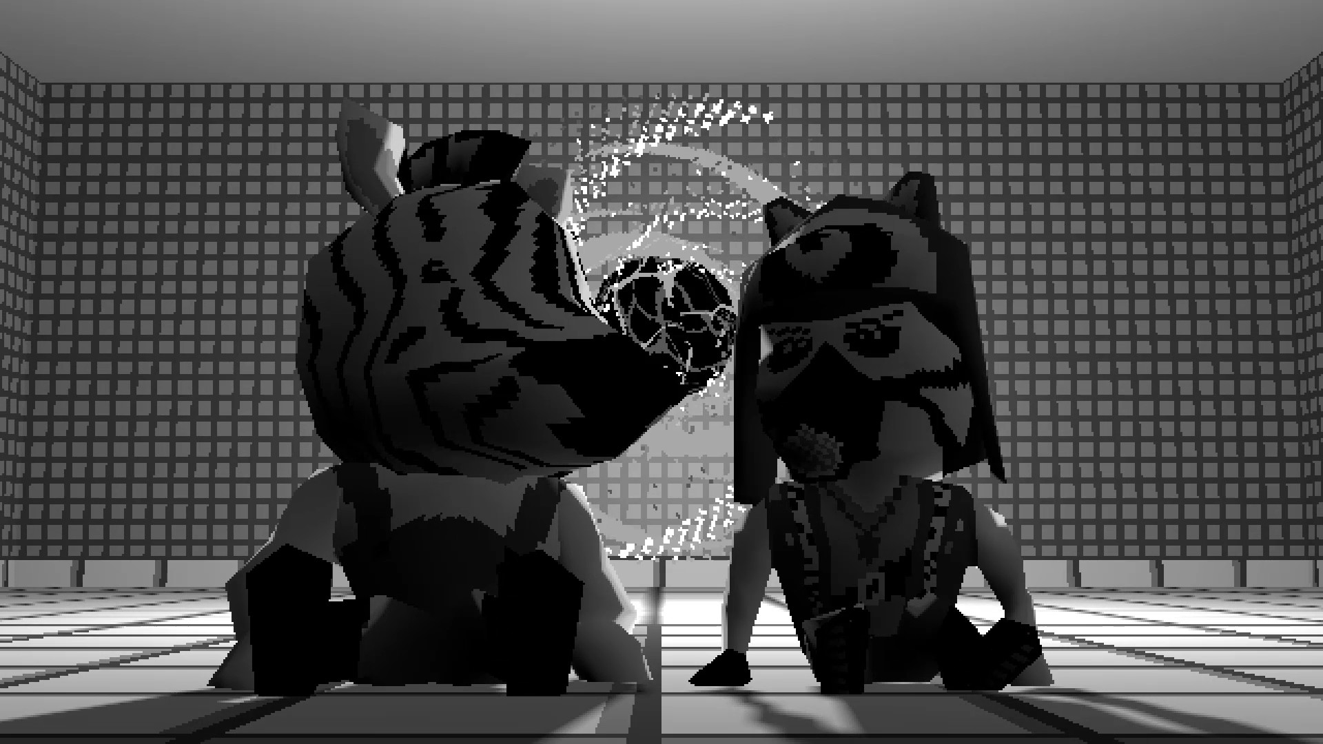 The Zebra-Man! on Steam