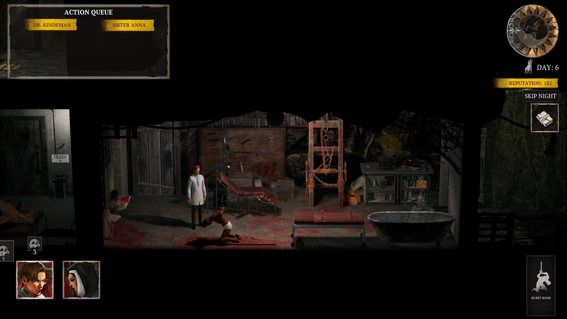 The Kindeman Remedy on Steam