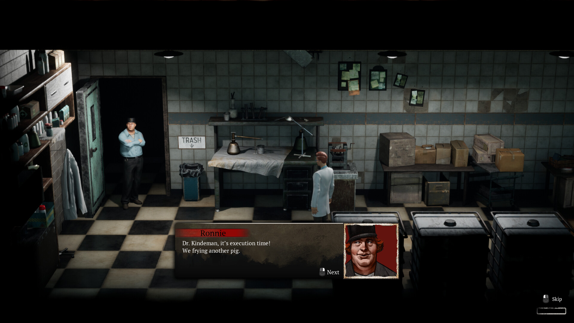 The Kindeman Remedy on Steam