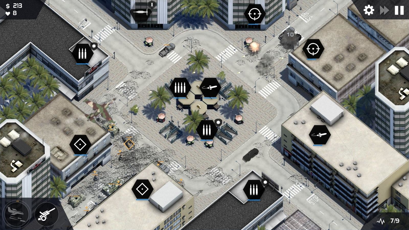 Command & Control: Spec Ops (Remastered) on Steam