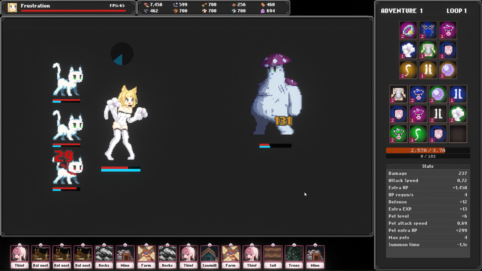 Neko Loop - Keymailer