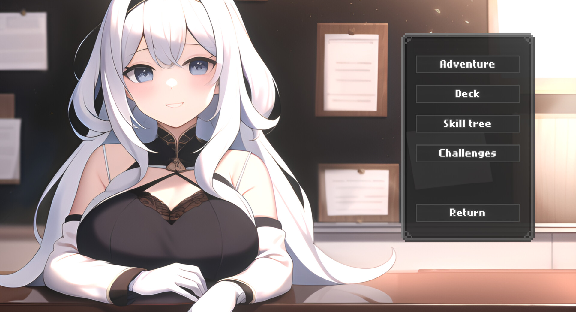 Neko Loop - Keymailer