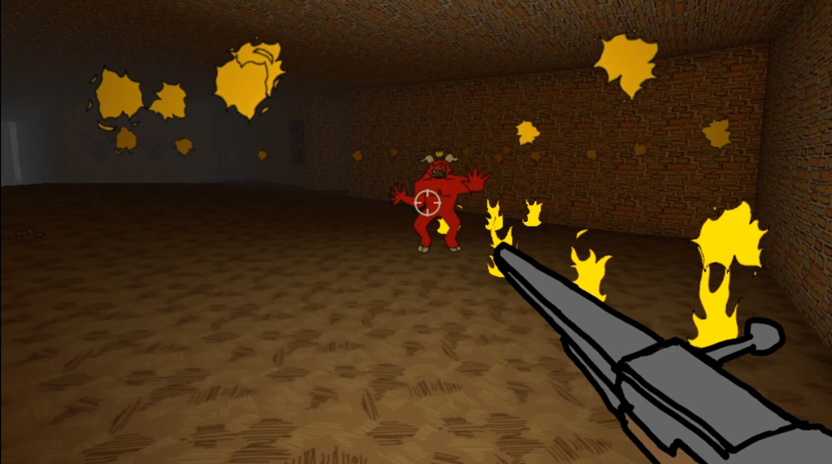Monster Bullets on Steam