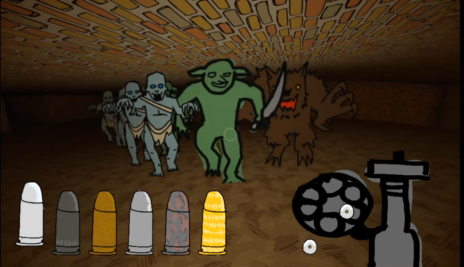 Monster Bullets on Steam