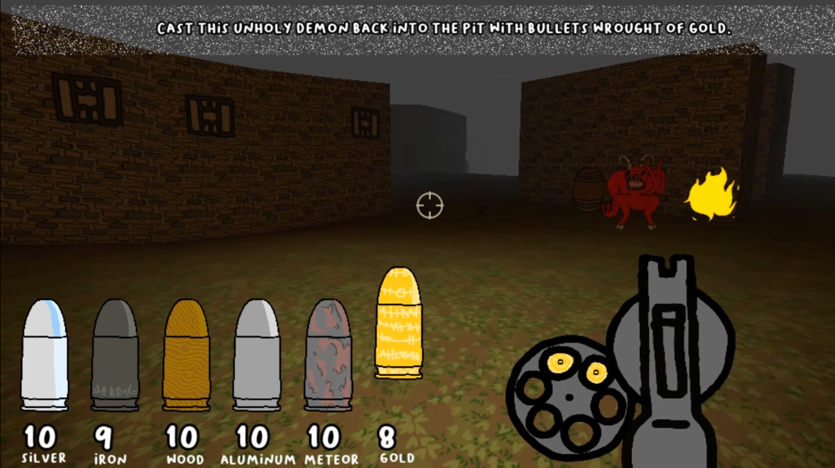 Monster Bullets on Steam