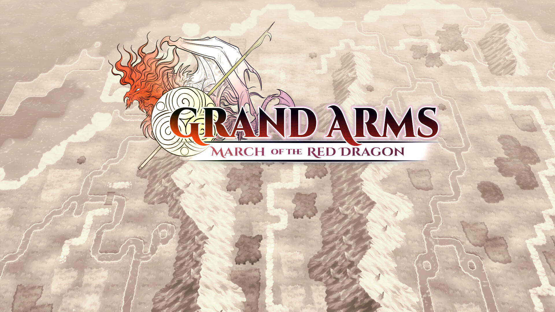 Grand Arms: March of the Red Dragon on Steam