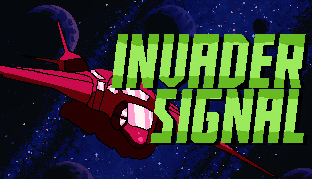 Invader Signal di Steam