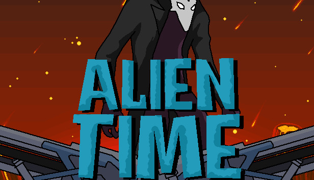 Alien Time - Steam News Hub
