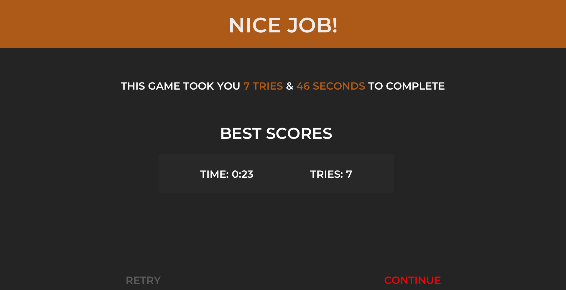 Classic Memory Game on Steam