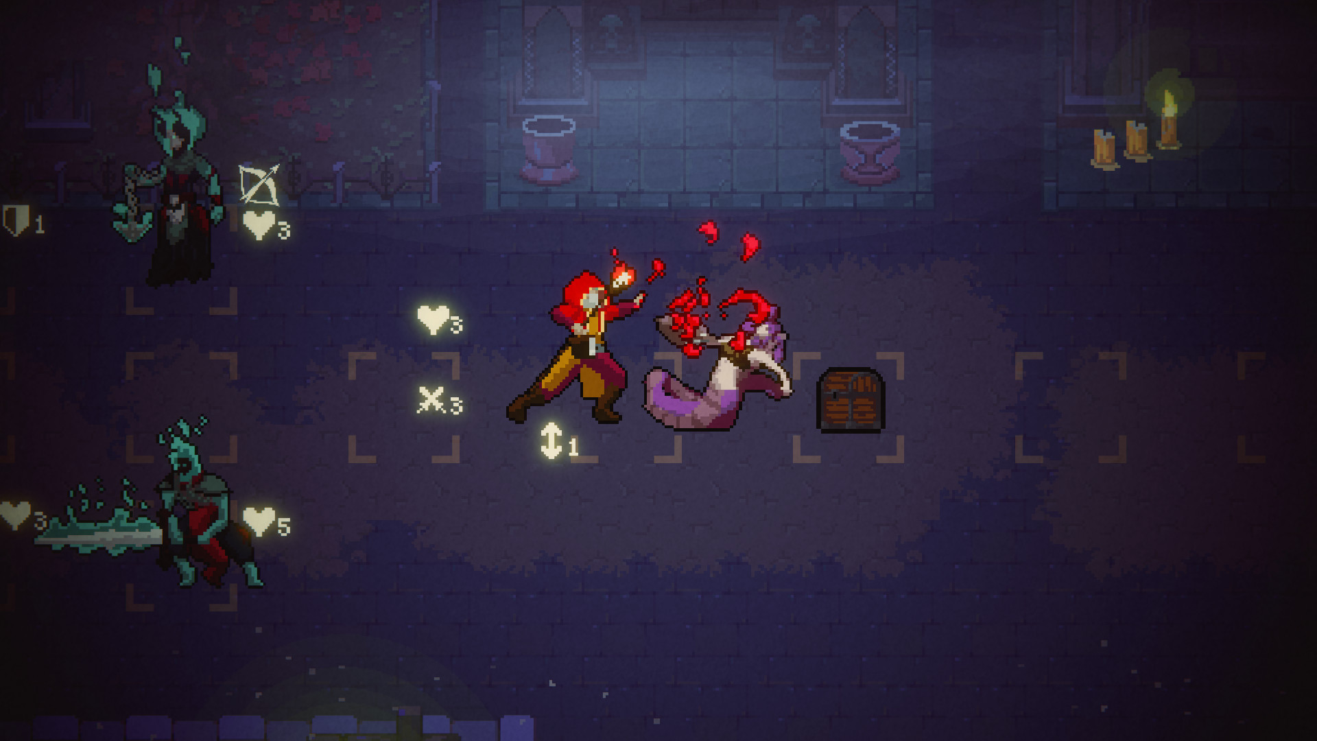 Forrader Hero · 스팀