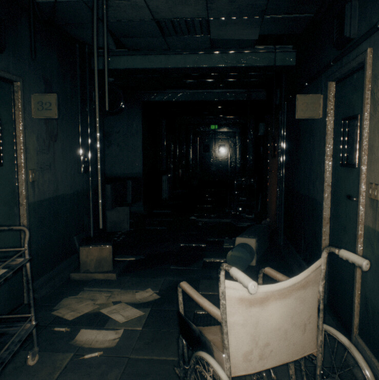 THE HUNTED: SHADOWS OF DESPAIR on Steam