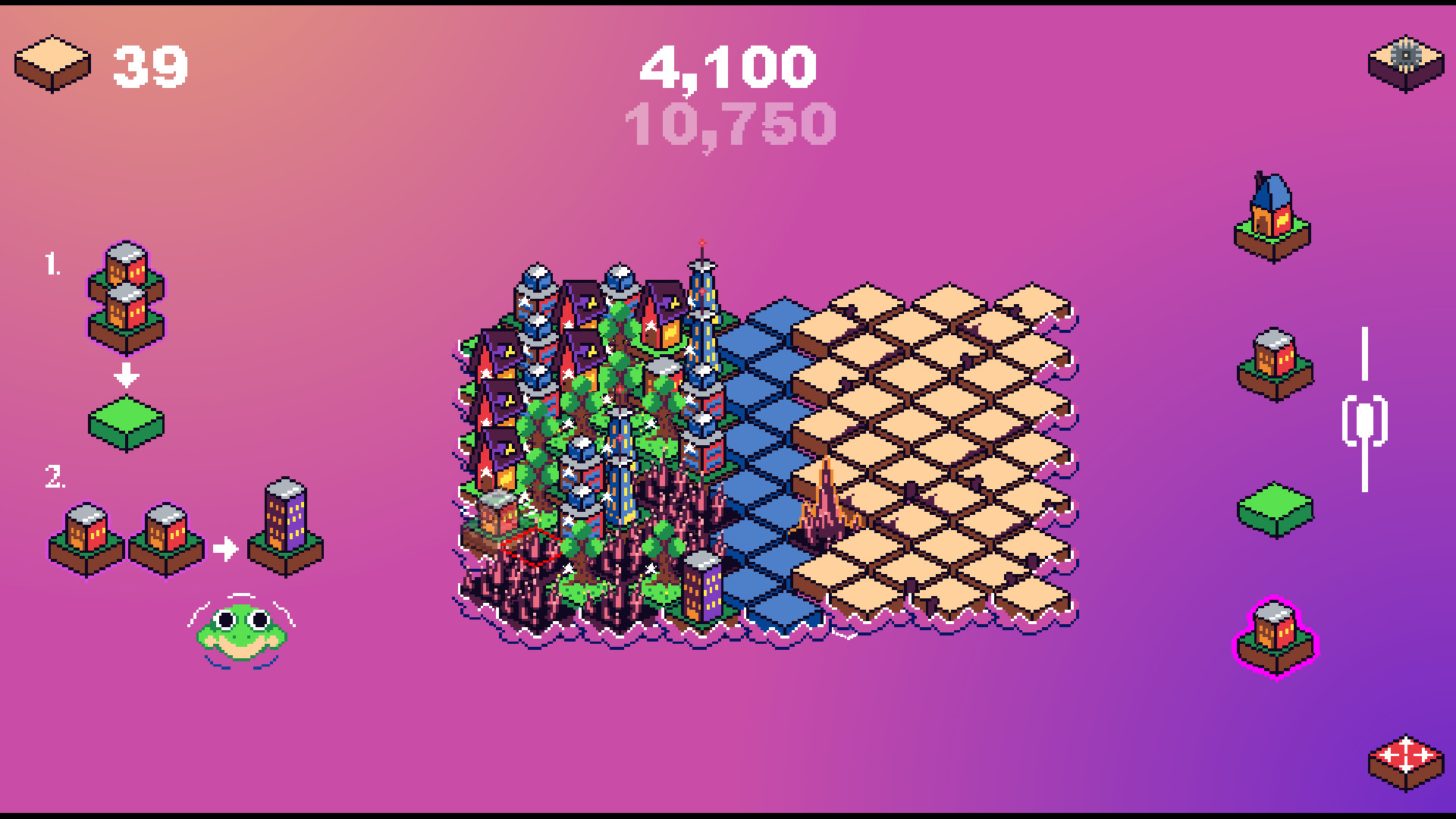 City Limits on Steam
