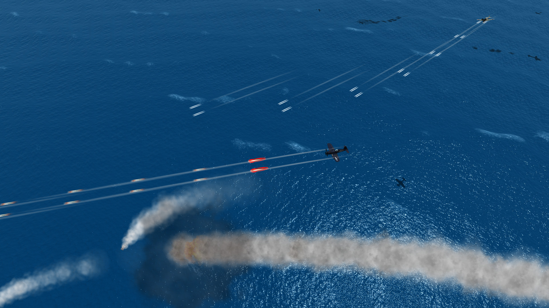 Pacific Strafe on Steam