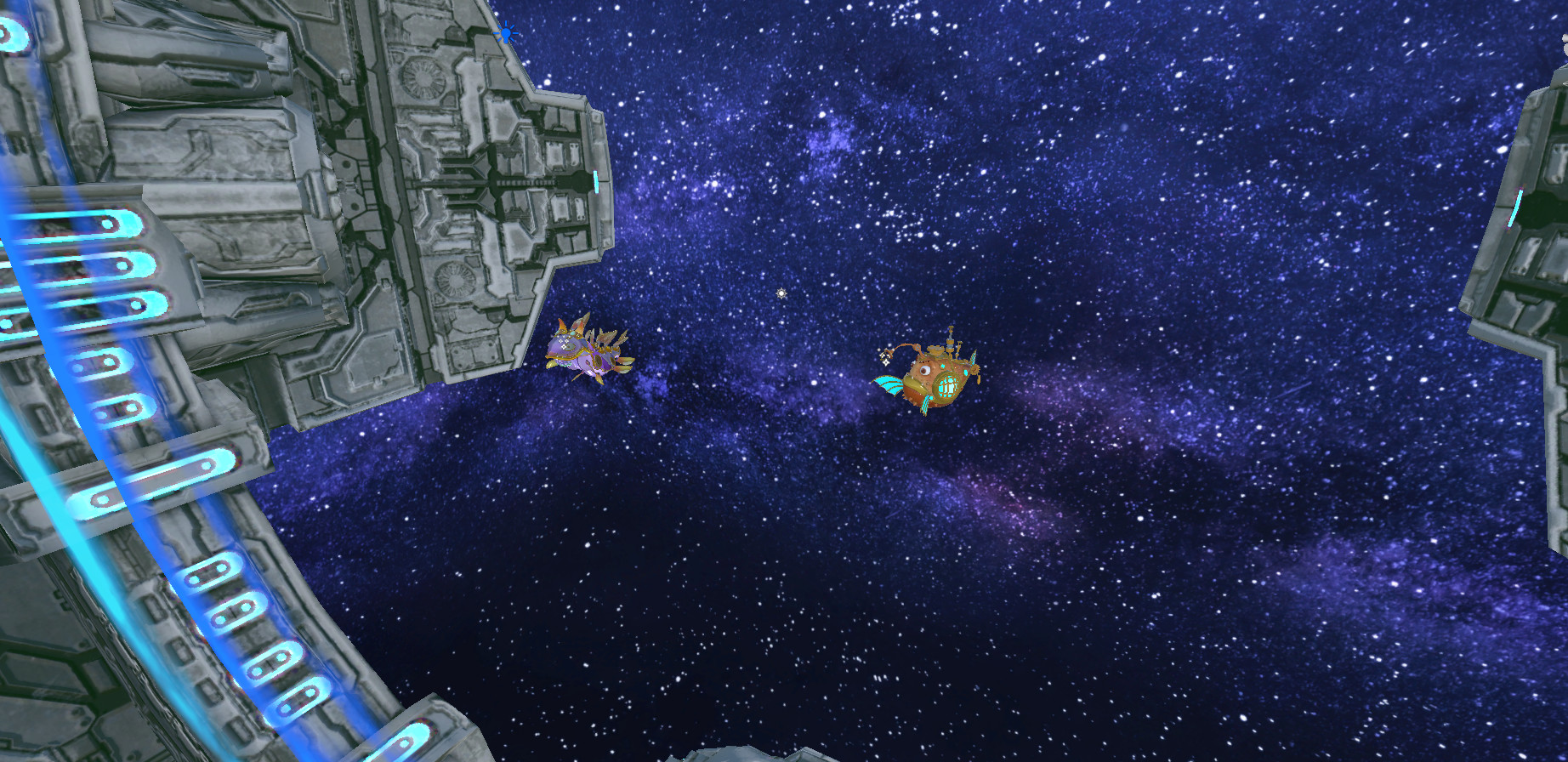 Steam Ocean on Steam