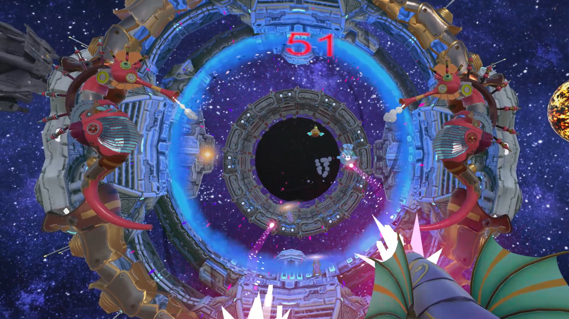 Steam Ocean on Steam