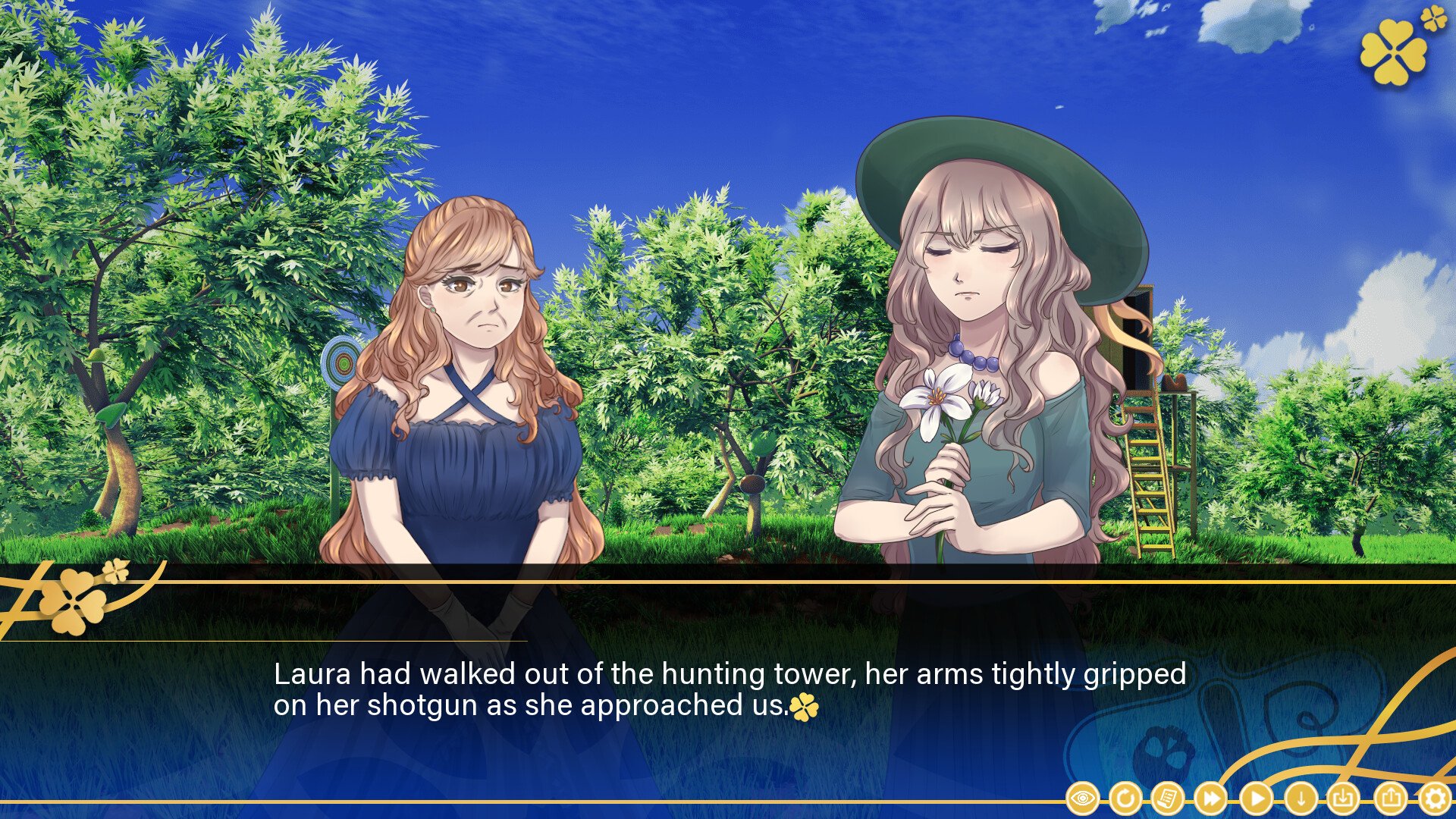 The Game of Fourtune on Steam