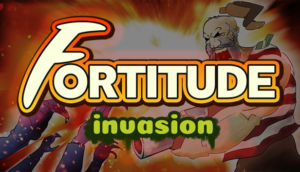 Fortitude invasion on Steam