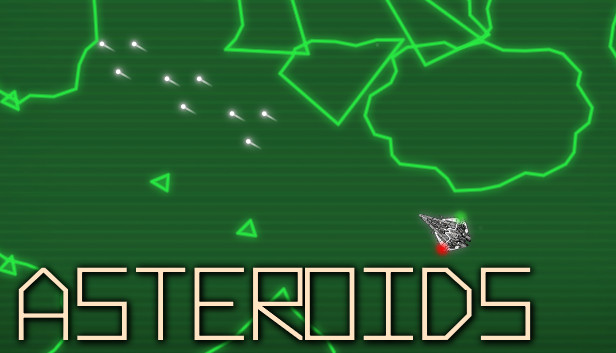 Asteroids on Steam