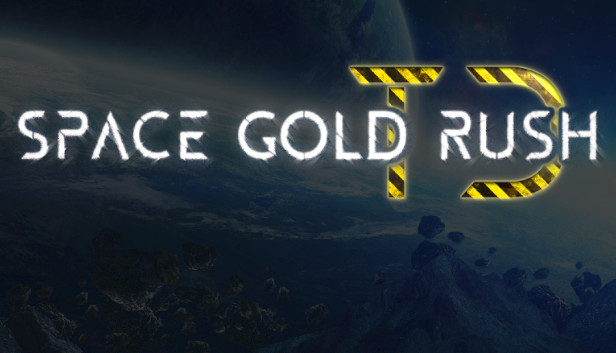 Space gold rush TD on Steam