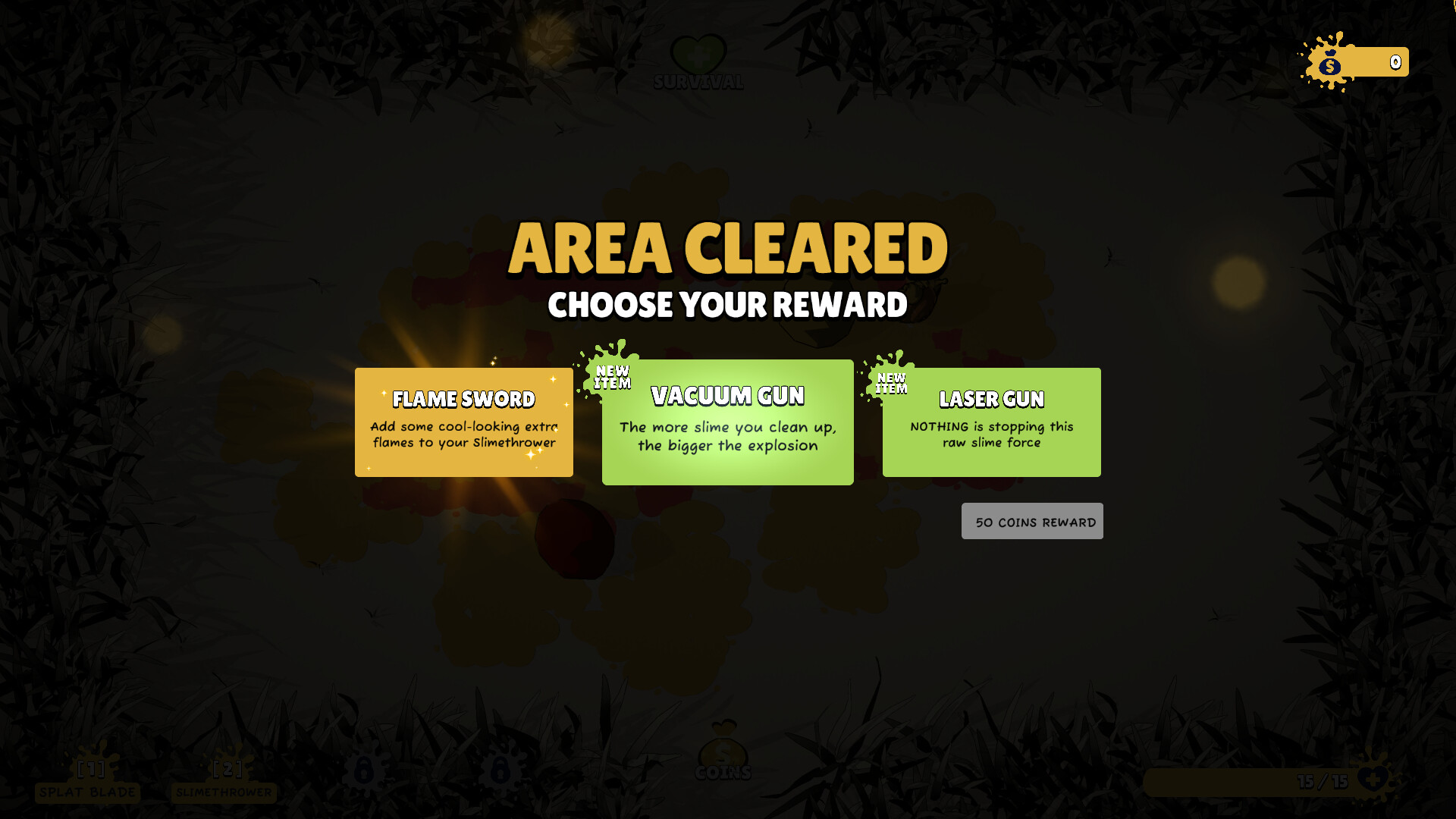 Turf Wars: A Snail Escape on Steam