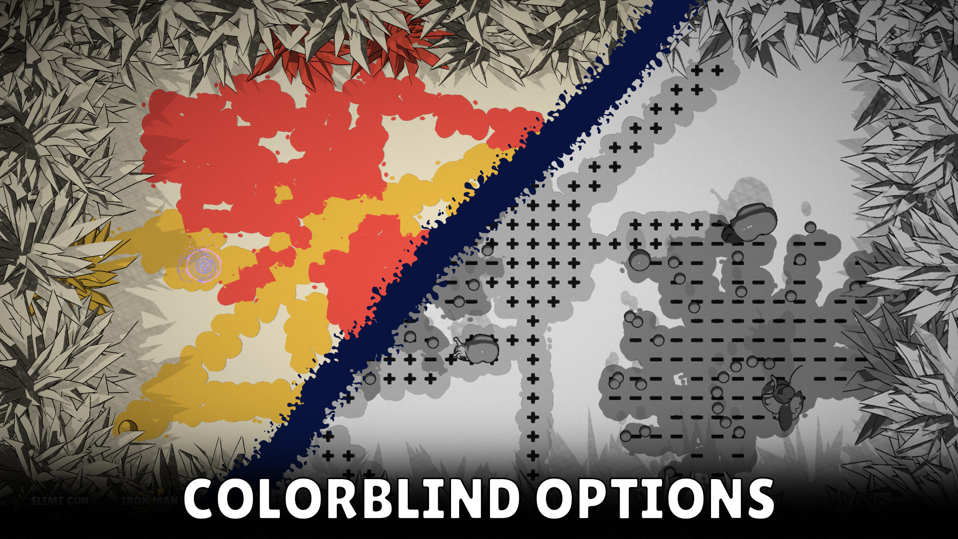 Turf Wars: A Snail Escape · 스팀