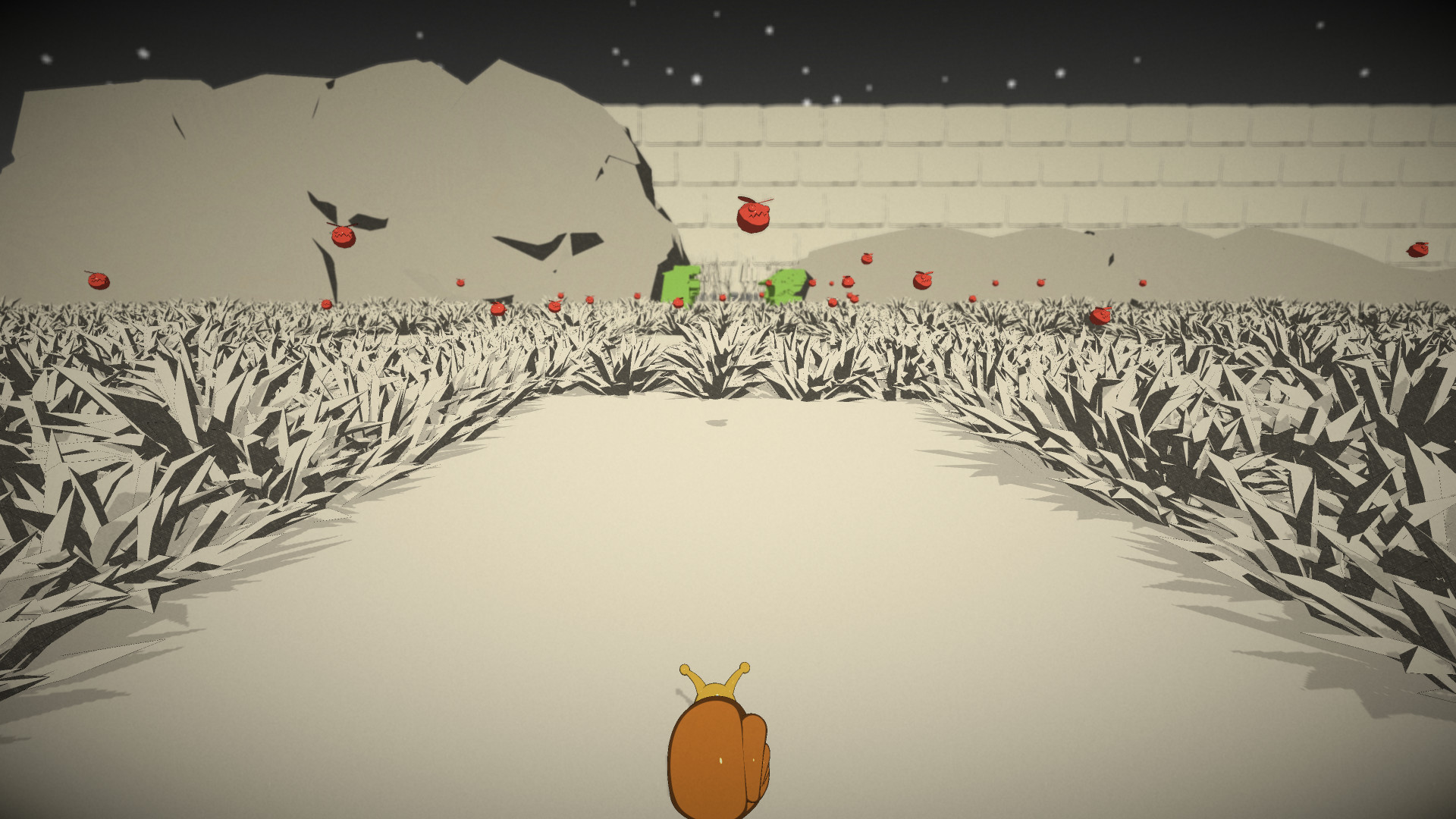 Turf Wars: A Snail Escape · 스팀