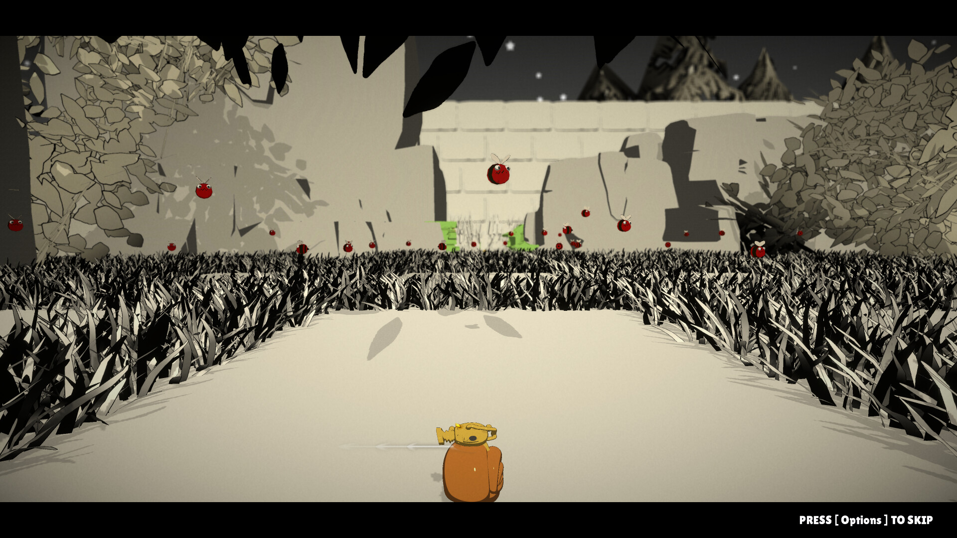 Turf Wars: A Snail Escape on Steam