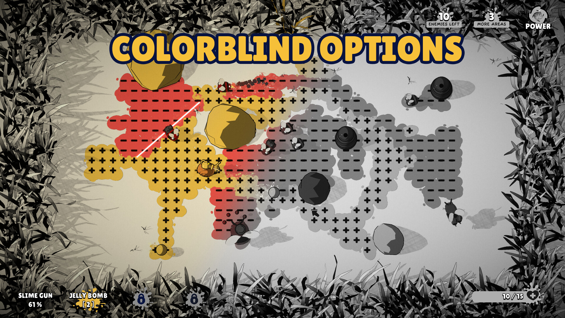 Turf Wars: A Snail Escape on Steam