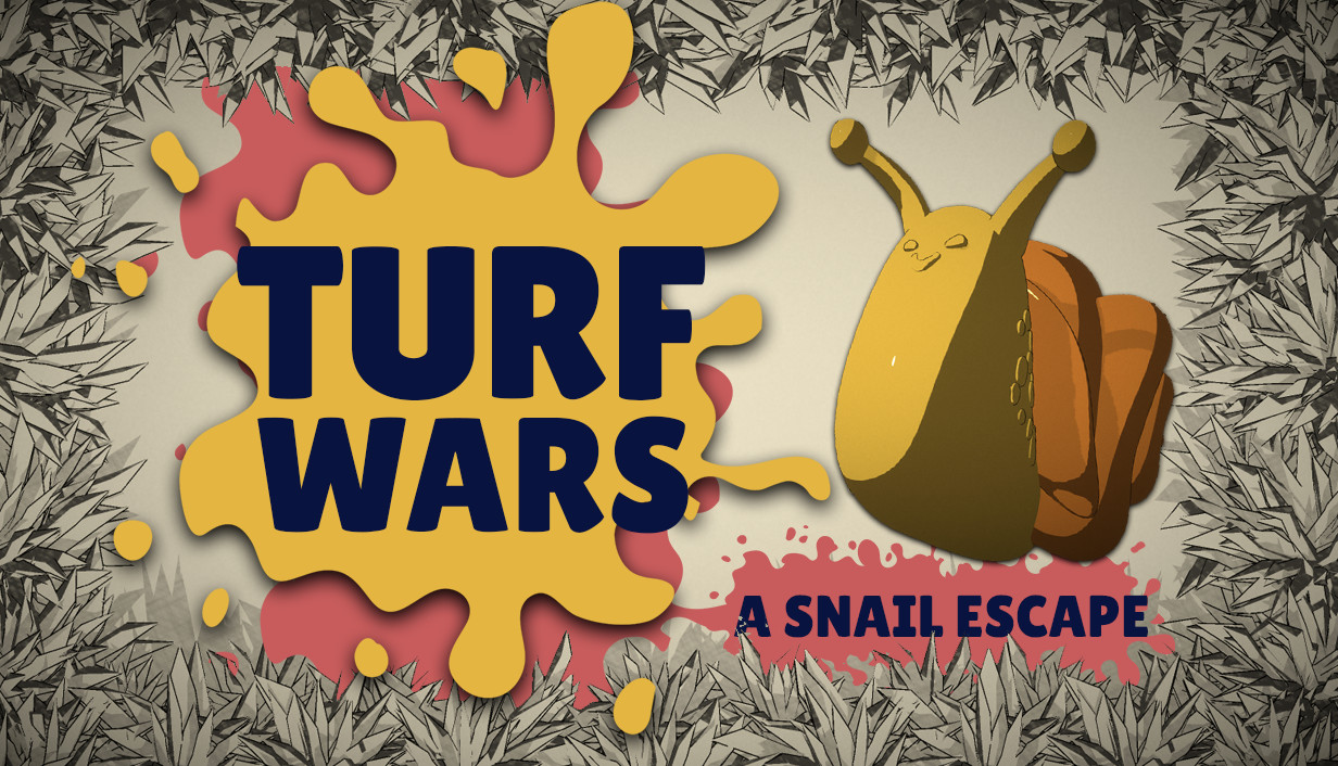 Turf Wars: A Snail Escape · 스팀