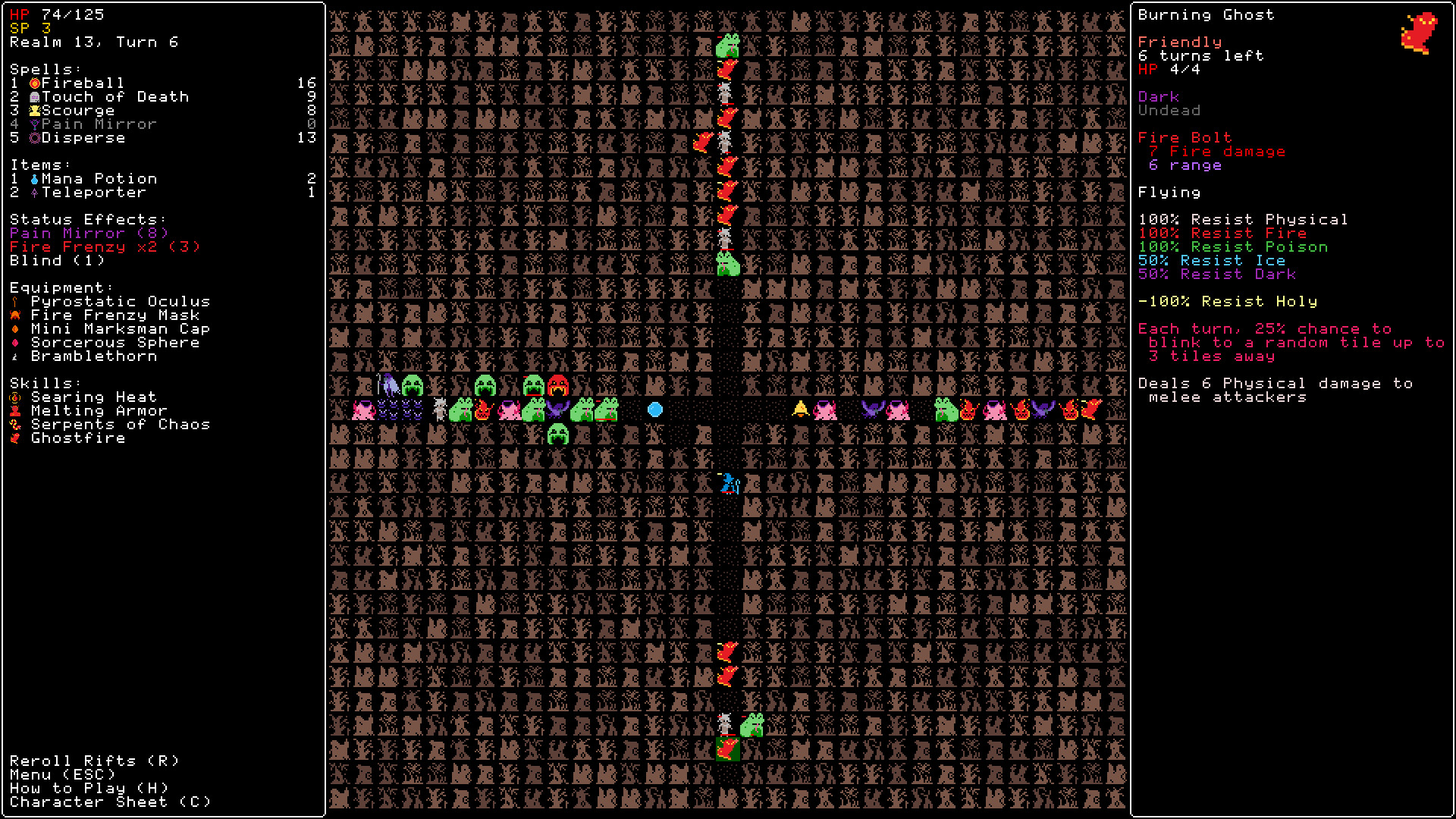 Rift Wizard 2 on Steam